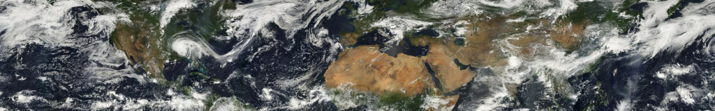 Live Earth Imaging: Real-Time Satellite Imagery